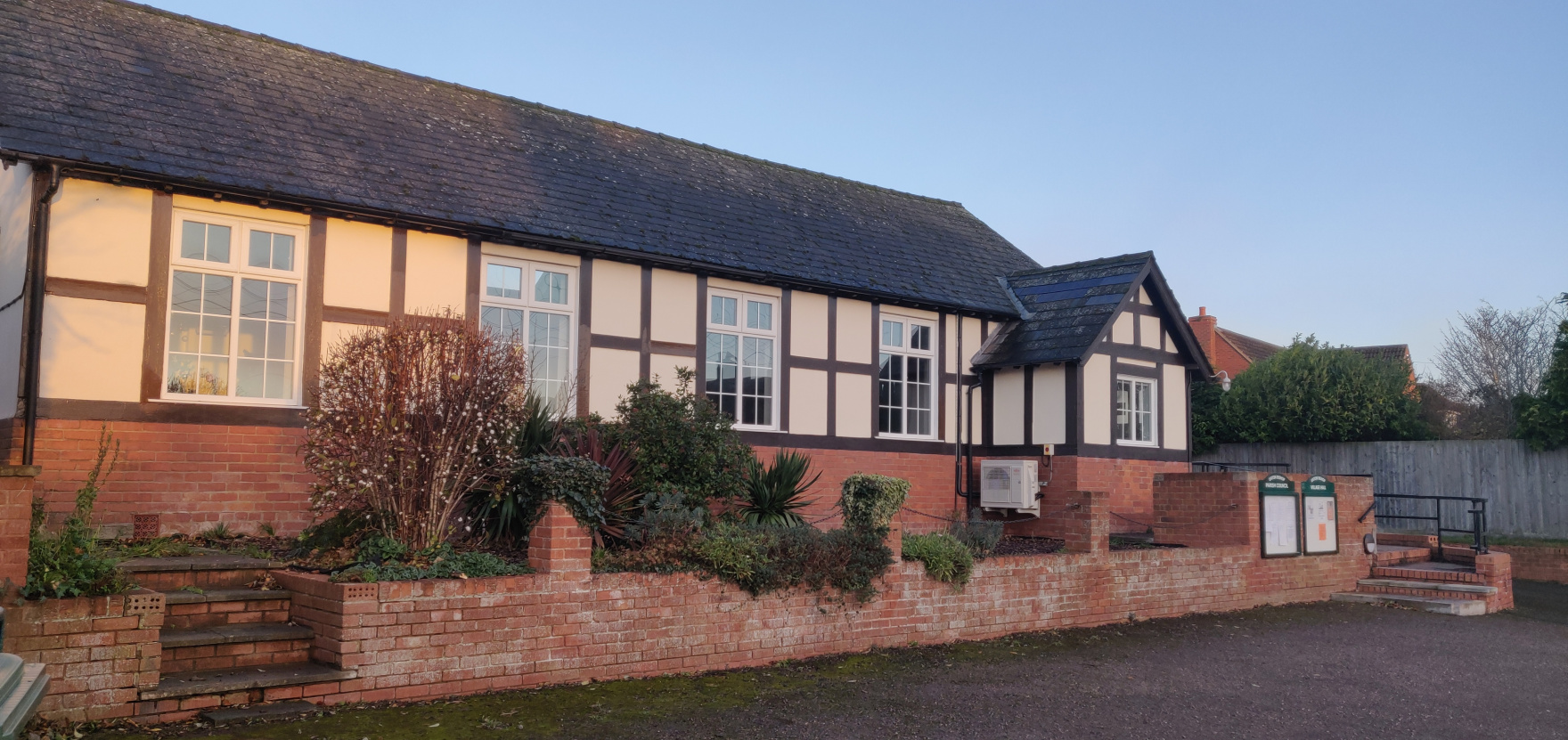 Eaton Bishop Village Hall